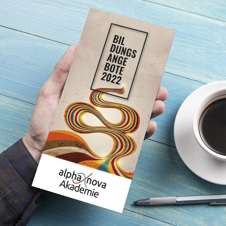 alpha nova Akademie - Startseite